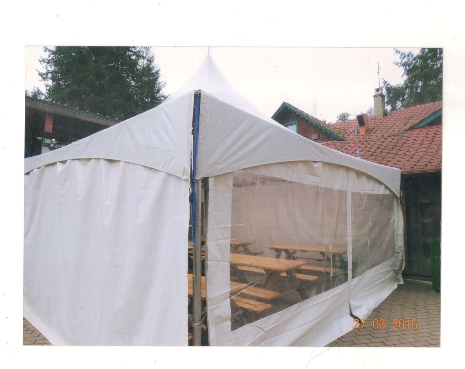 PVC TENT